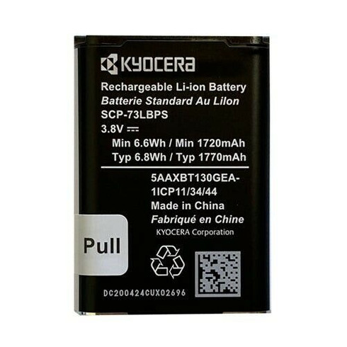 OEM Original Battery for Kyocera DuraXV Extreme E4810 SCP-73LBPS ...