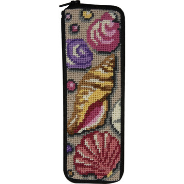 Shells Spec Case - StitchandZipKits.com