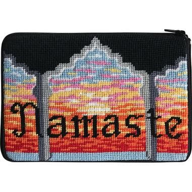 Namaste Purse - StitchandZipKits.com