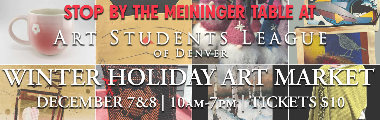 H.R. Meininger Co., Fine Art Materials Since 1881, Denver and Colorado ...