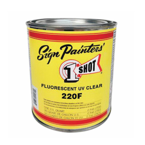 1-Shot Lettering Enamel Paint - Meininger Art Supply