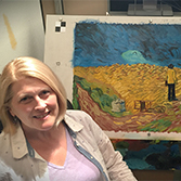 Channeling Van Gogh