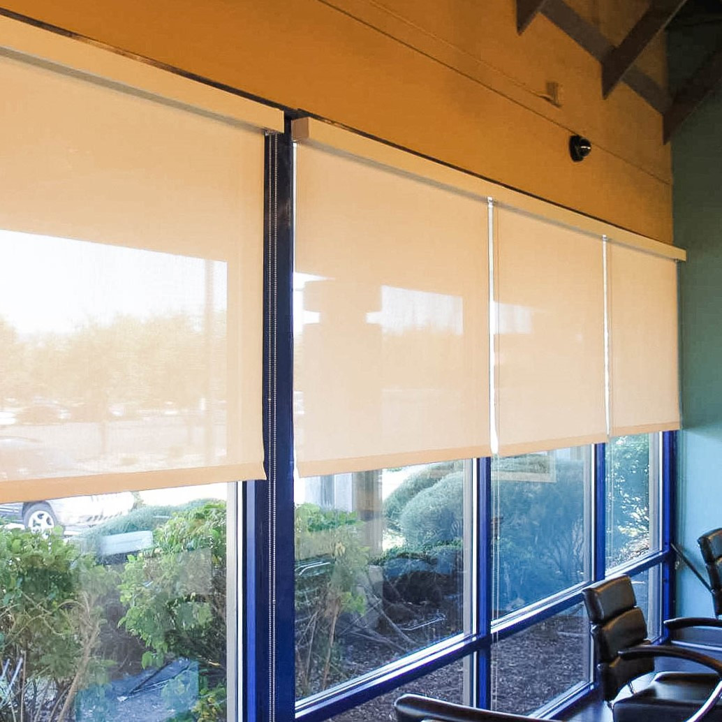 Solar Window Shade : Covoc Corporation