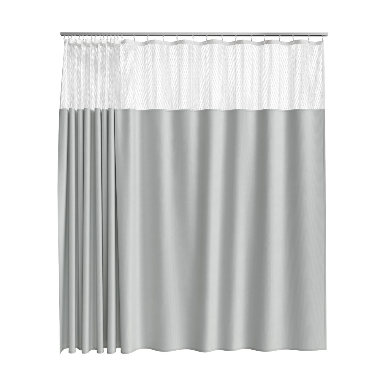 Quick Ship Curtain - Sure-Chek Vinyl®