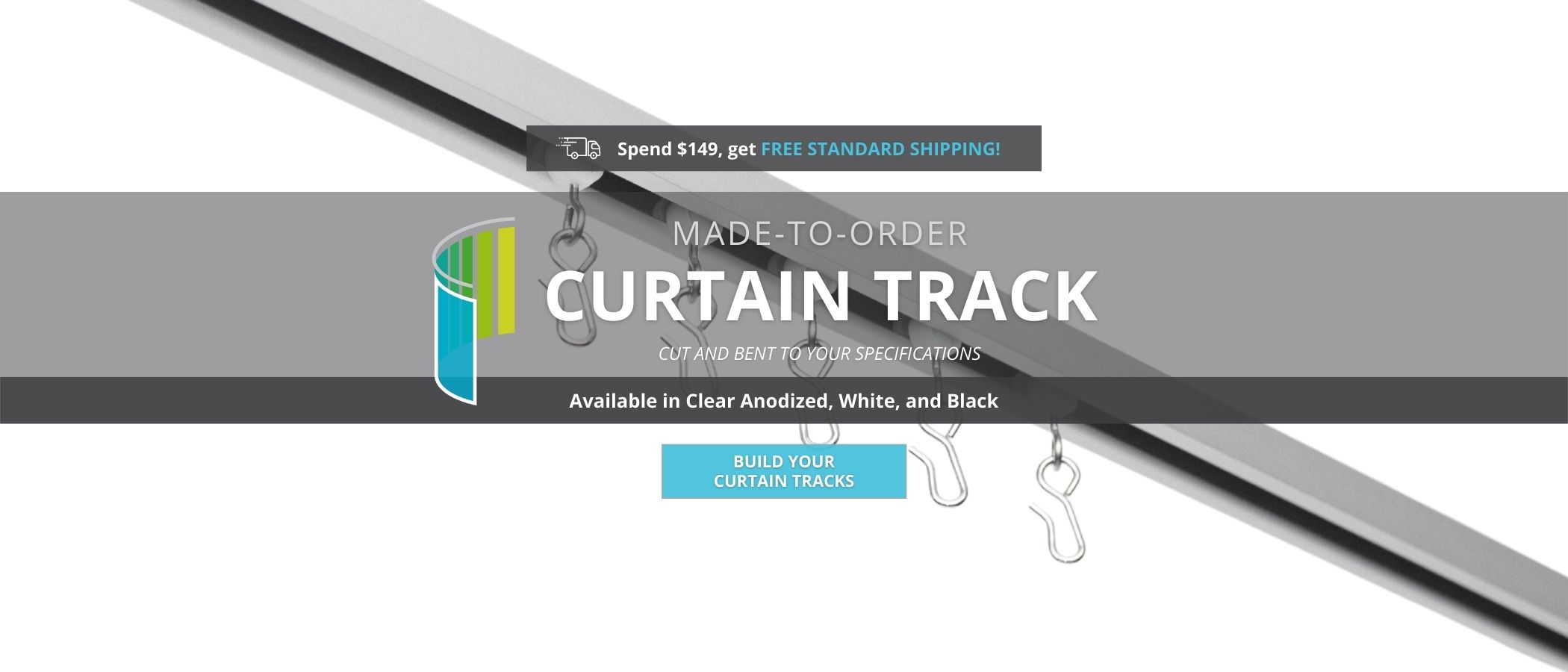Best Hospital Curtain Track Systems & Cubicle Privacy Curtains