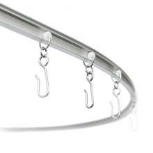 Flexible I-Beam Track 15 Foot Set - Covoc Corporation