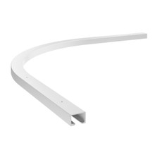 90-Degree Corner Curtain Track