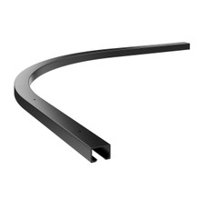 90-Degree Corner Curtain Track