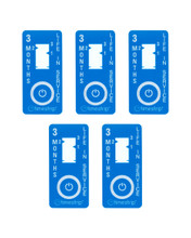 Timestrip Adhesive Timer (24-pack)