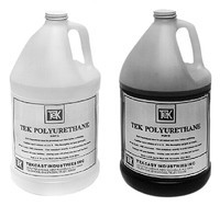 H S- TEK POLYURETHANE-#1 /2 GAL KIT