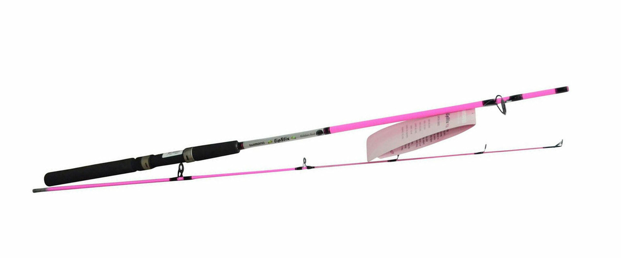 Pink Fishing Rods For Sale Online | Fishing Tackle Shop