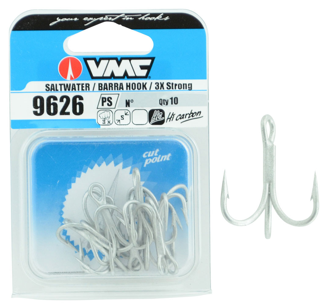 Buy Treble Hooks Online | Australian Store