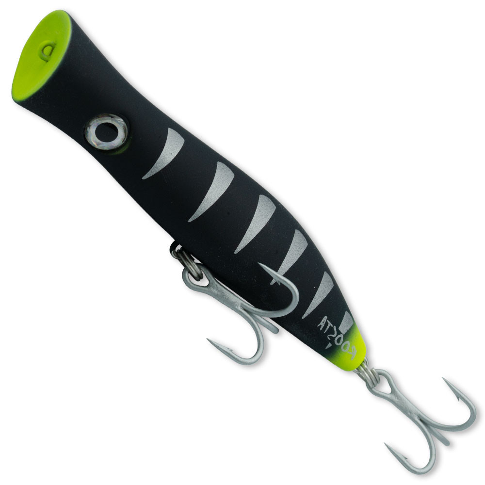 Halco Roosta Popper Lures 105 135 160 or 195 Haymaker