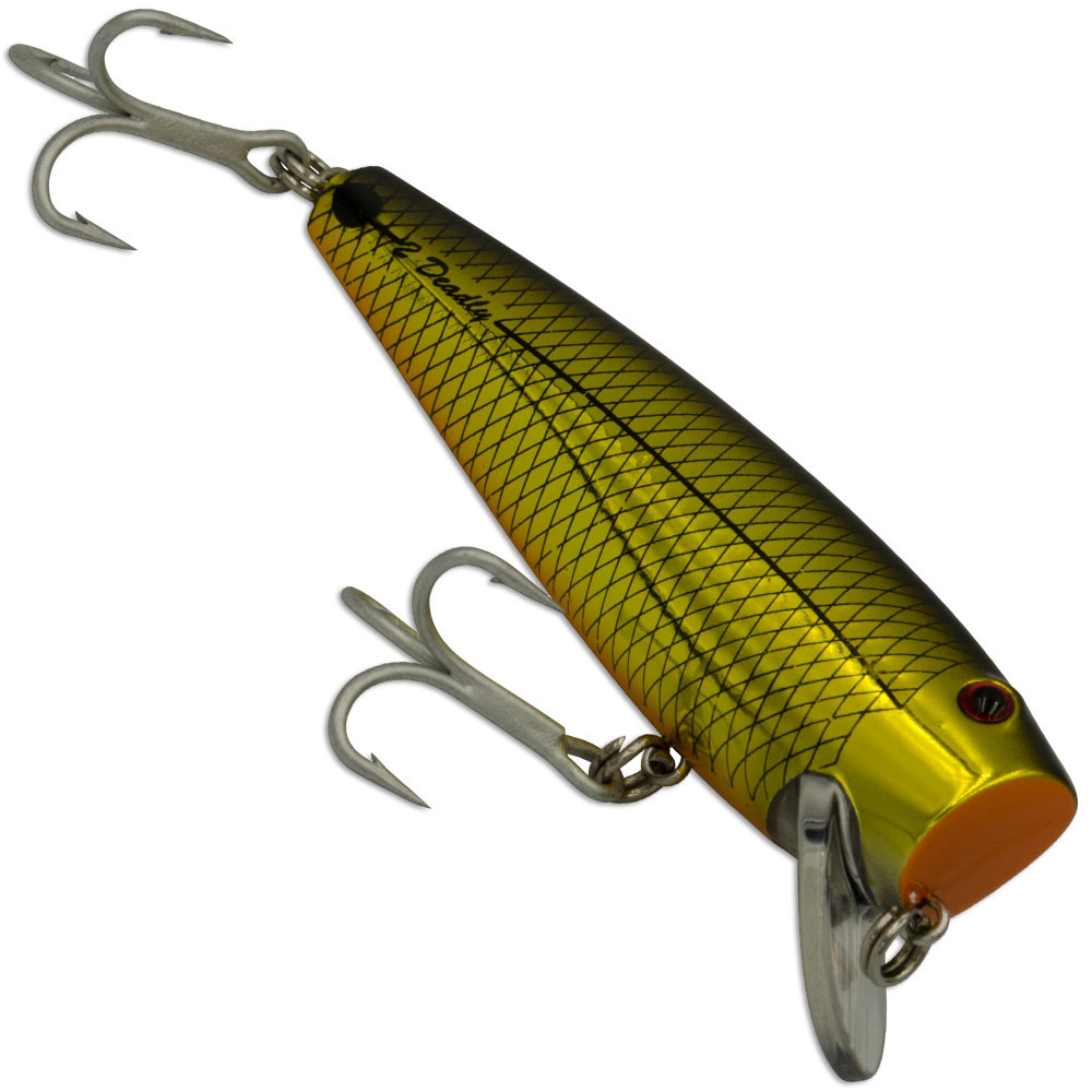 Killalure 2 Deadly Lures - pack of 3 | Fishing Tackle Shop