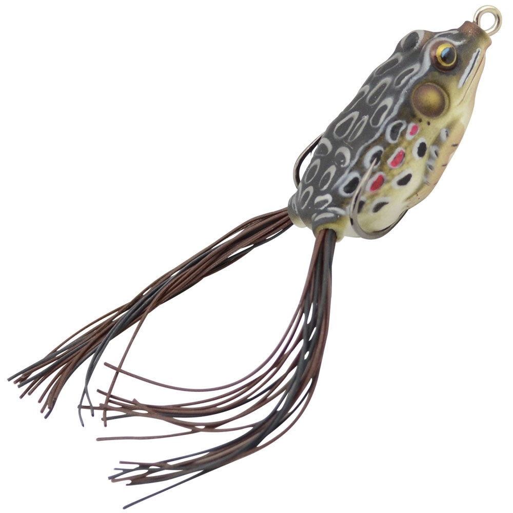 Live Target Frog Lure Hollow Body 45mm