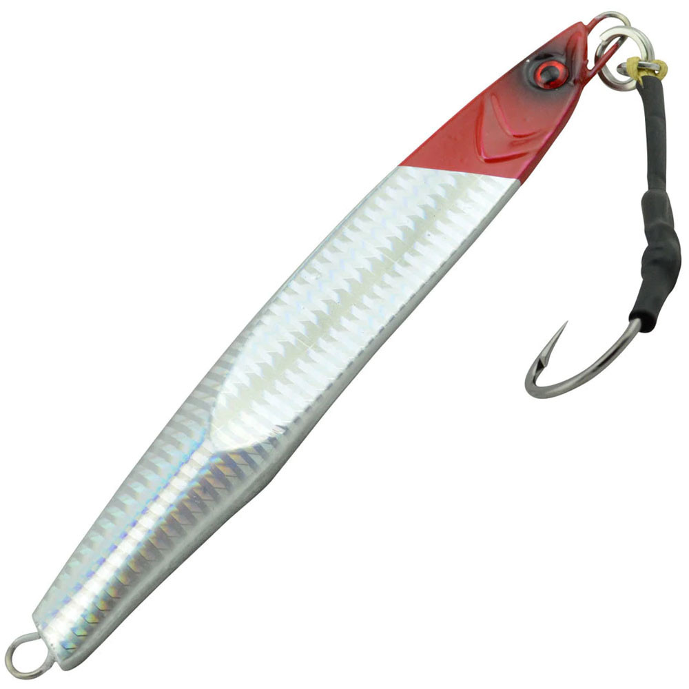 Black Magic Knife Jigs Fishing Lures 150, 200 or 300 grams