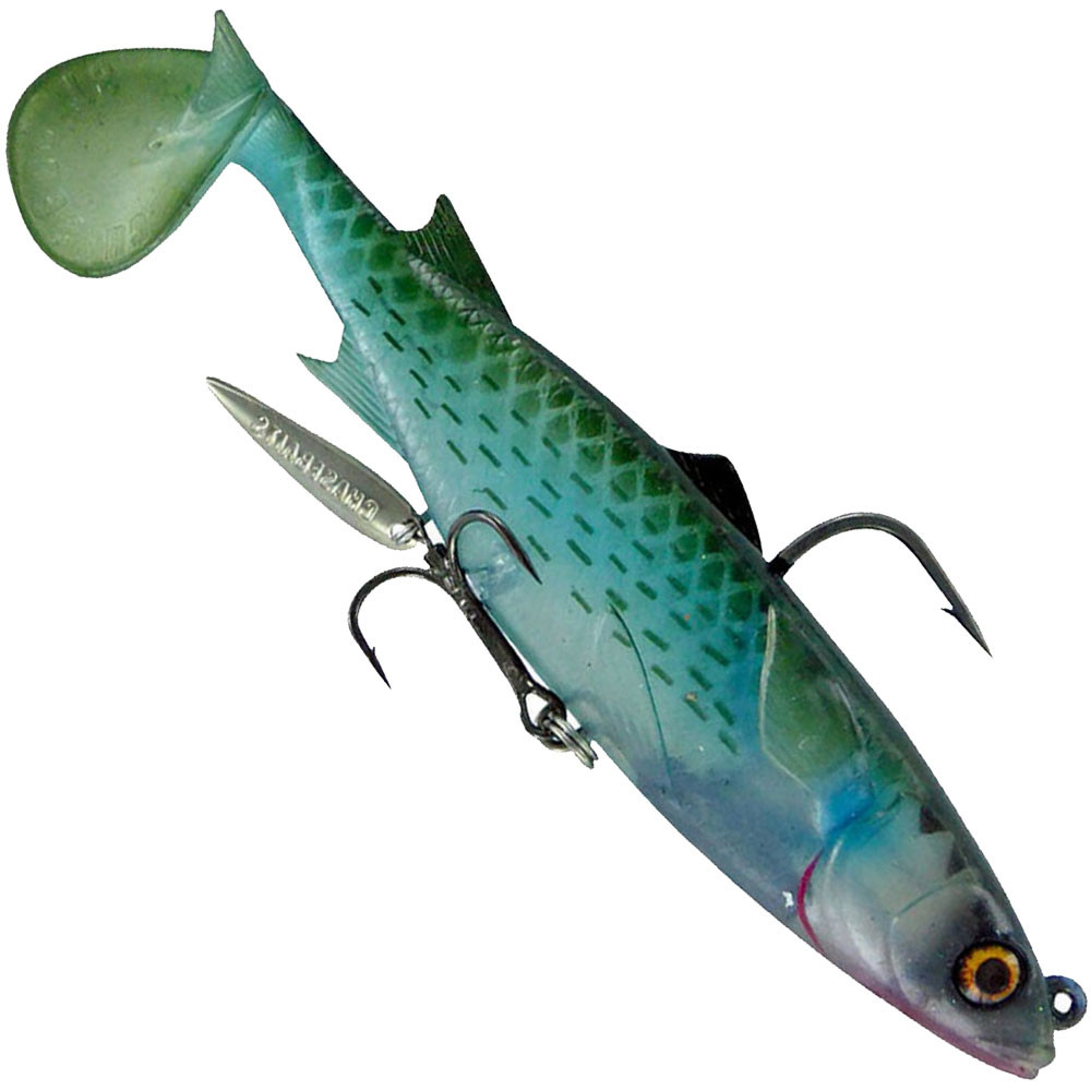 Chasebaits Poddy Mullet Lure | Fishing Tackle Shop