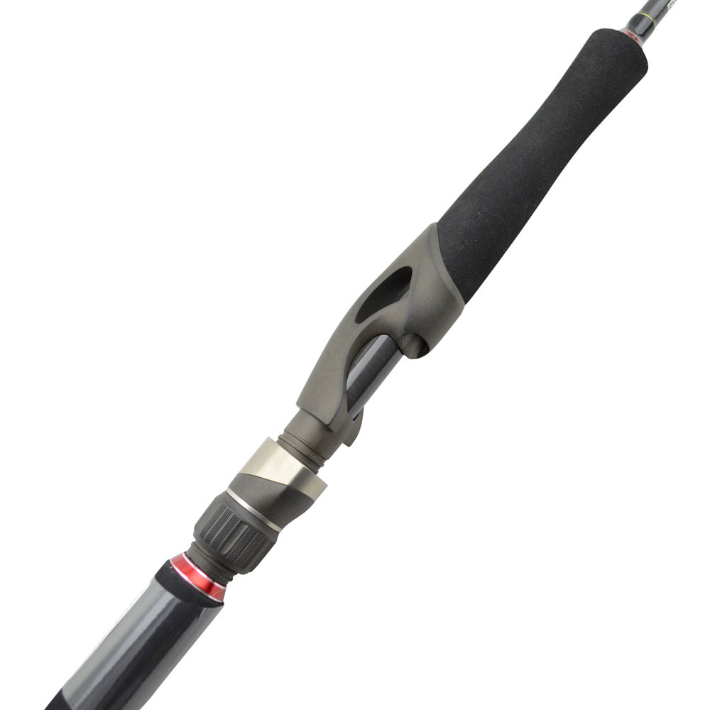 Folding Fishing Rod For Travel Folding Pole Portable Fishing Accessory ...