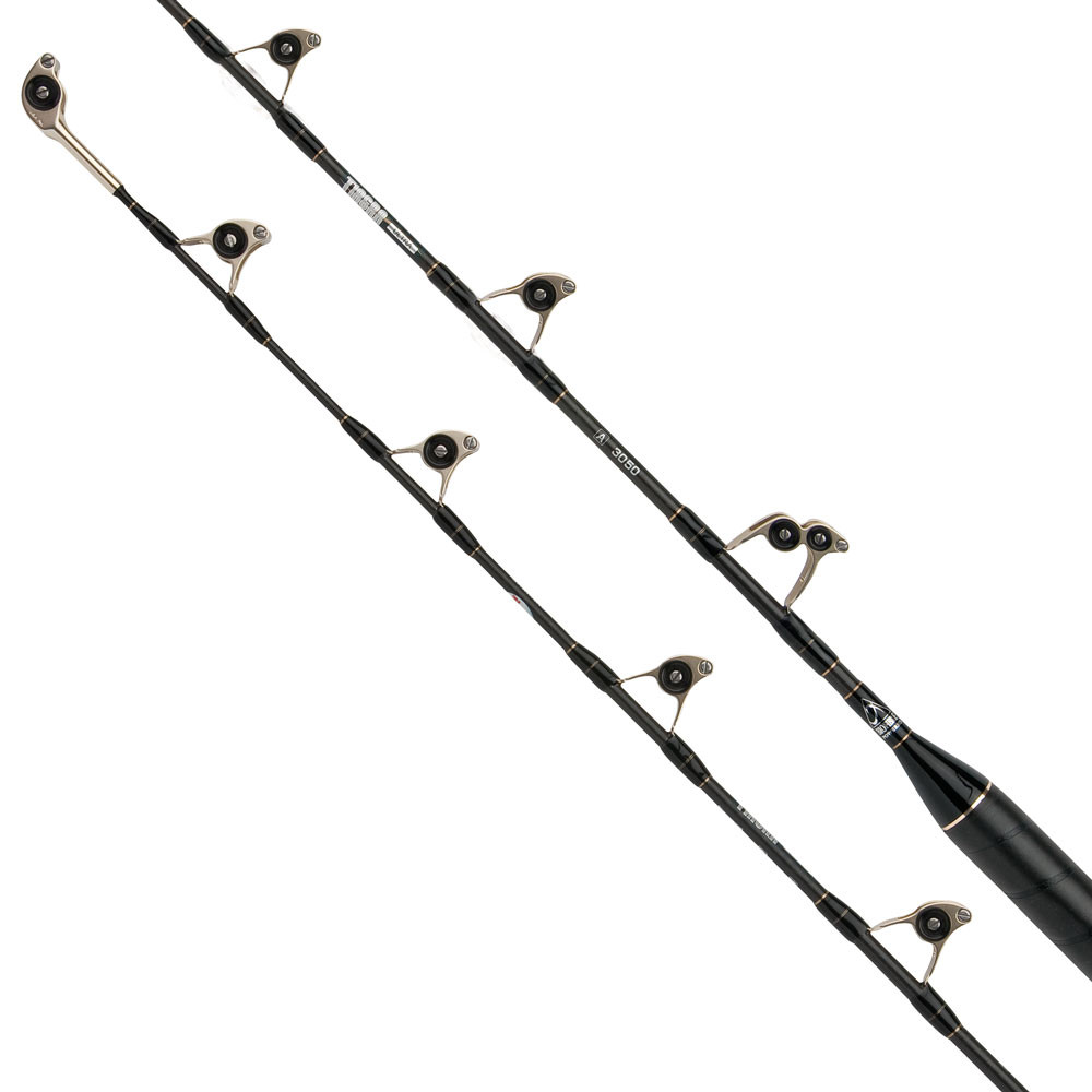 Shimano Tiagra Ultra Rod For Game Fishing