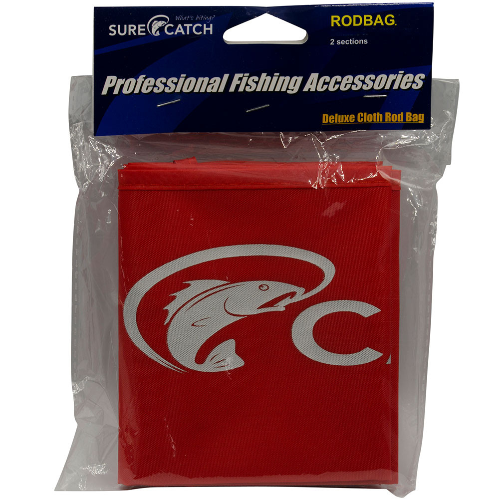 Fishing Rod Bag Surecatch Brand