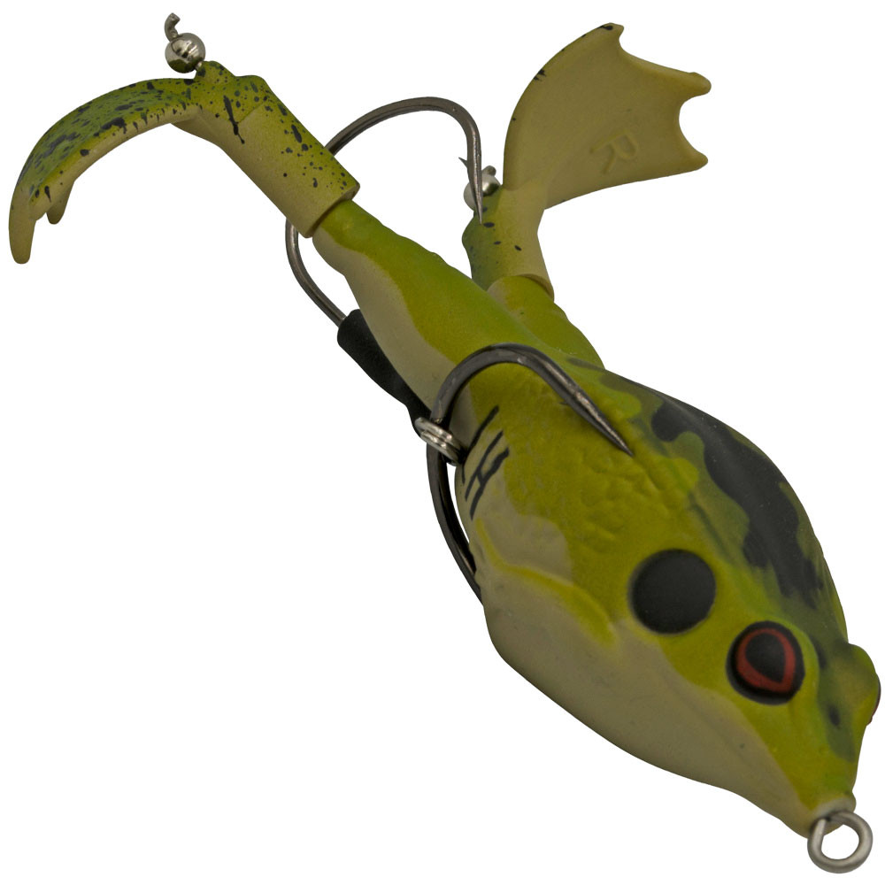 Lunkerhunt Prop Frog Lure