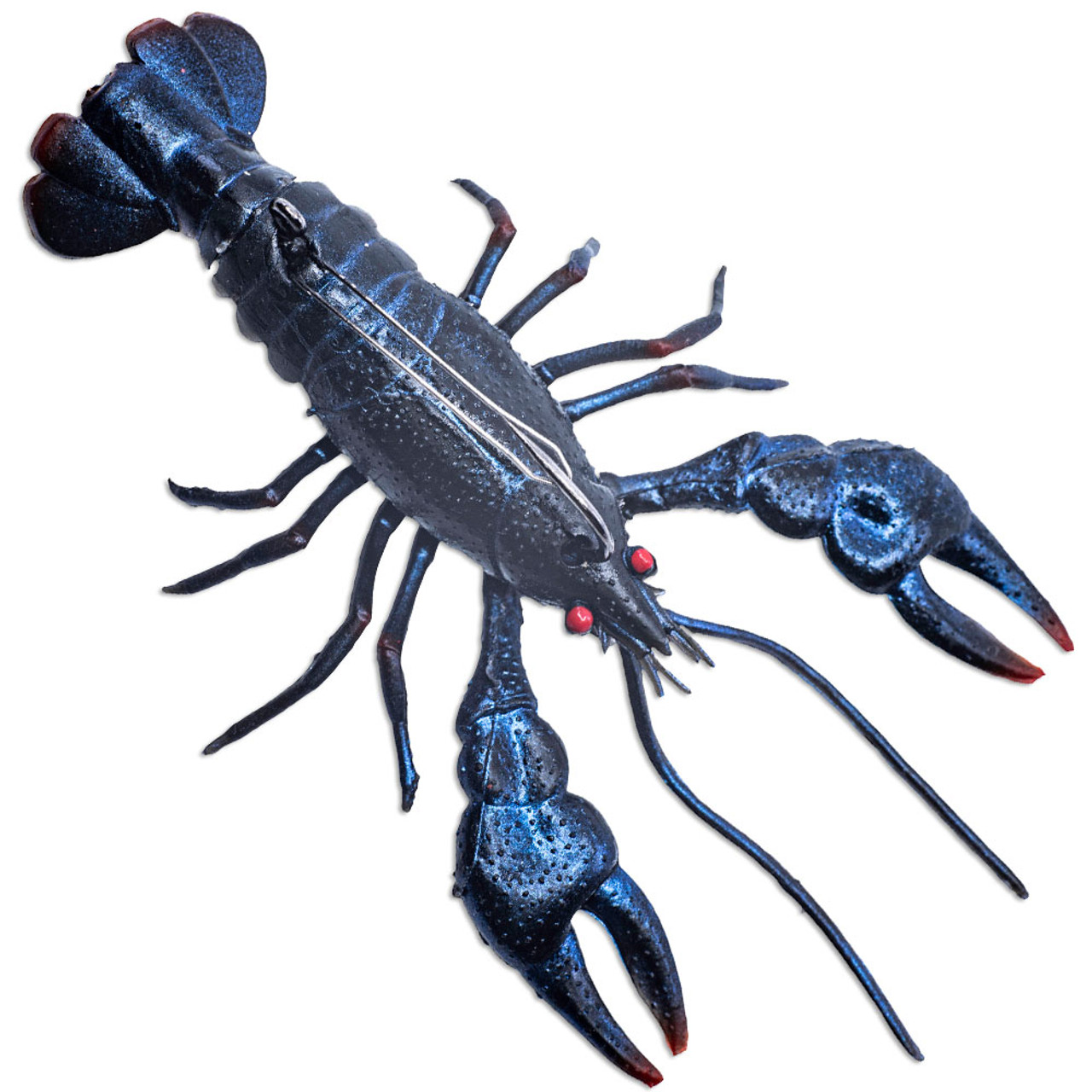 Chasebaits Mud Bug Yabby Lure Mudbug 70mm or 90mm