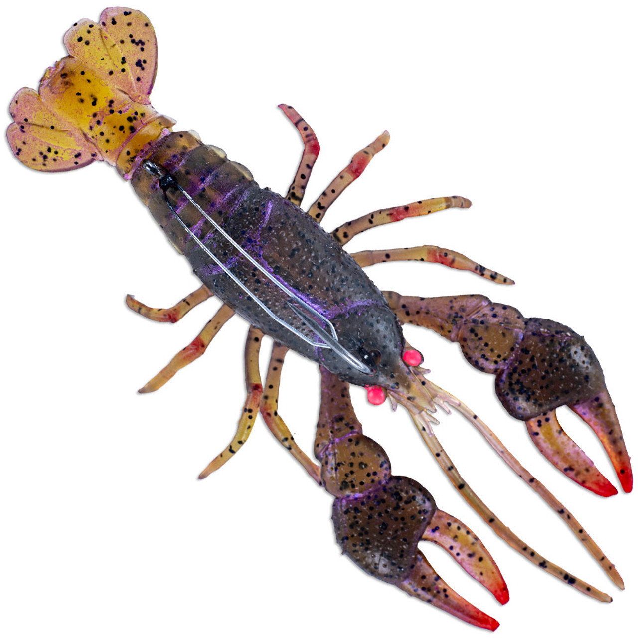 Chasebaits Mud Bug Yabby Lure Mudbug 70mm or 90mm