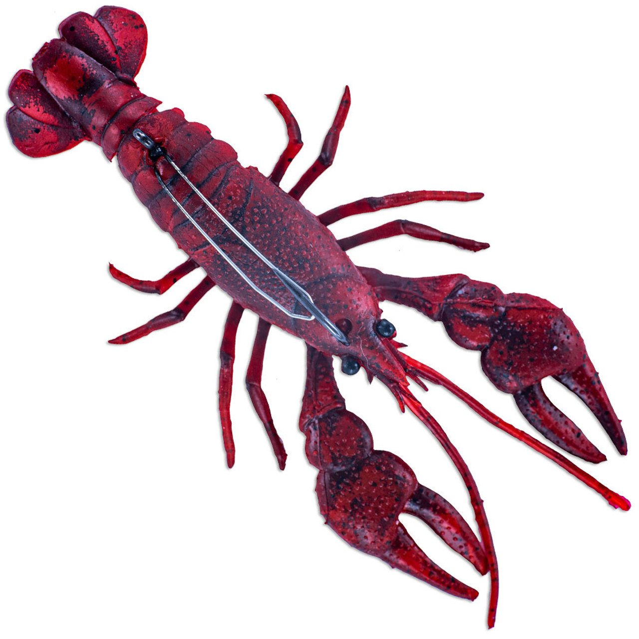 Chasebaits Mud Bug Yabby Lure Mudbug 70mm or 90mm