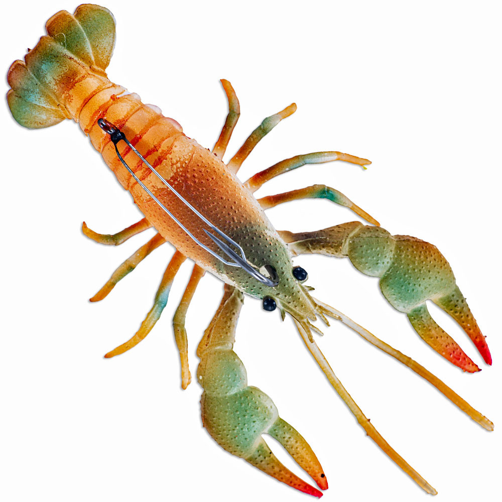 Chasebaits Mud Bug Yabby Lure Mudbug 70mm or 90mm