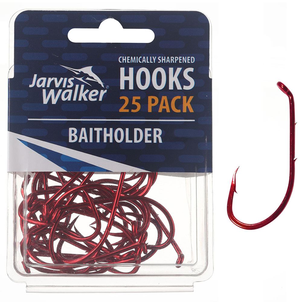 Jarvis Walker Fishing Hooks Value Pack | Fishing Tackle Shop