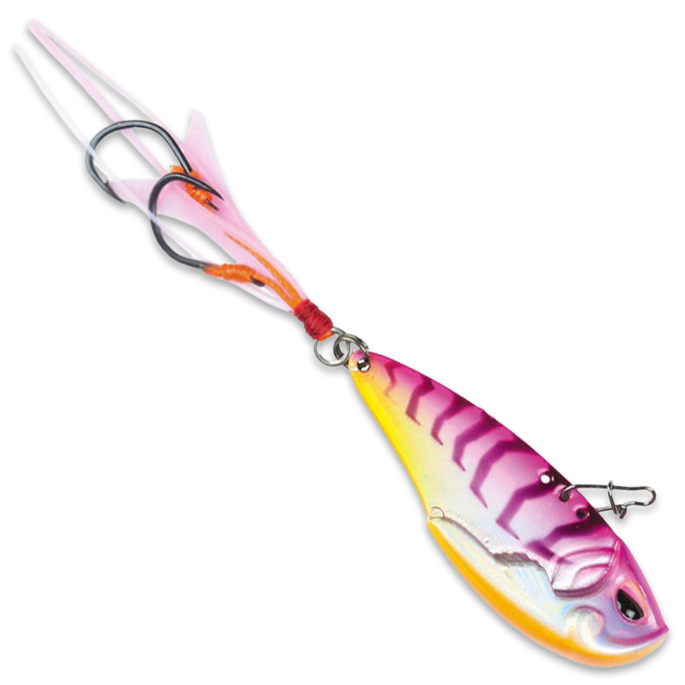 TT Switch Minnow Lure - Blade Fishing Lure