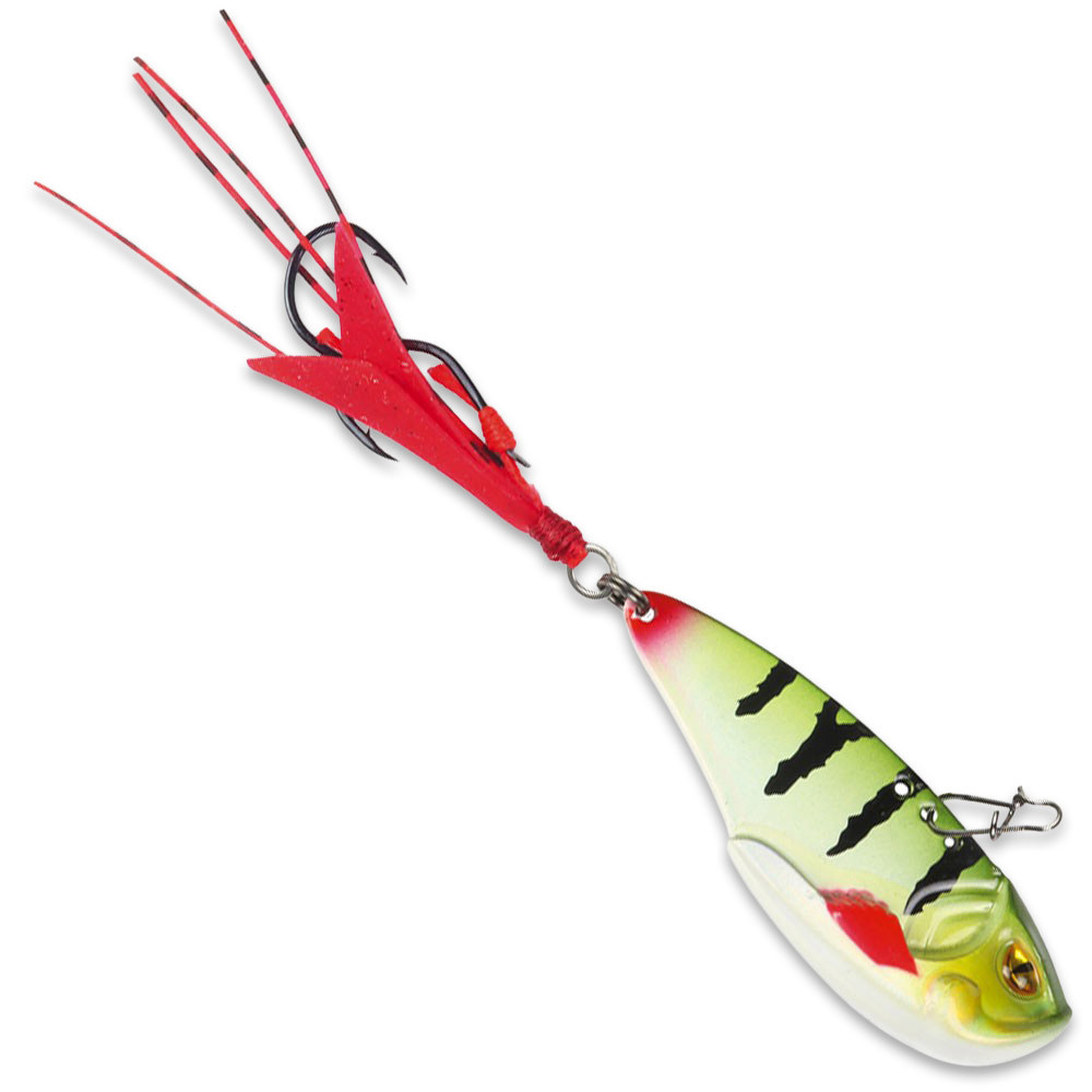 TT Switch Minnow Lure - Blade Fishing Lure