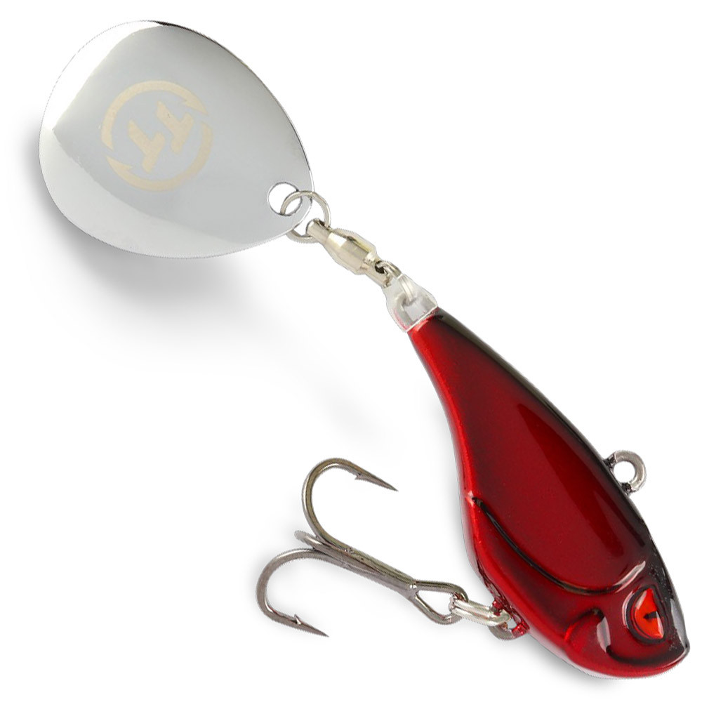 TT Flash Point + Tail Spinner Lure