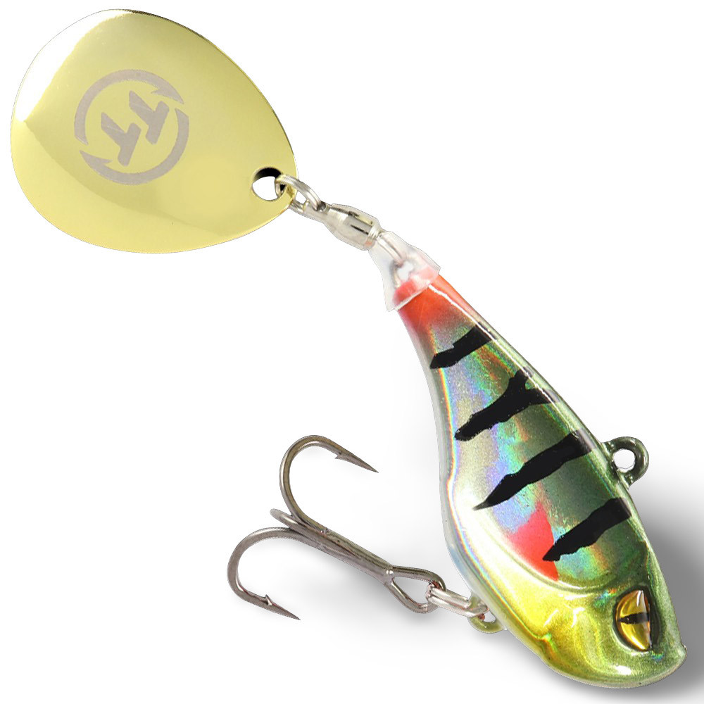TT Flash Point + Tail Spinner Lure