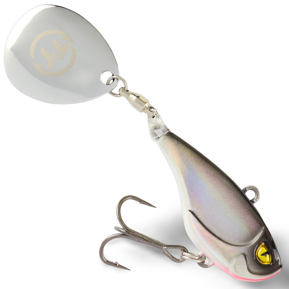 TT Flash Point + Tail Spinner Lure