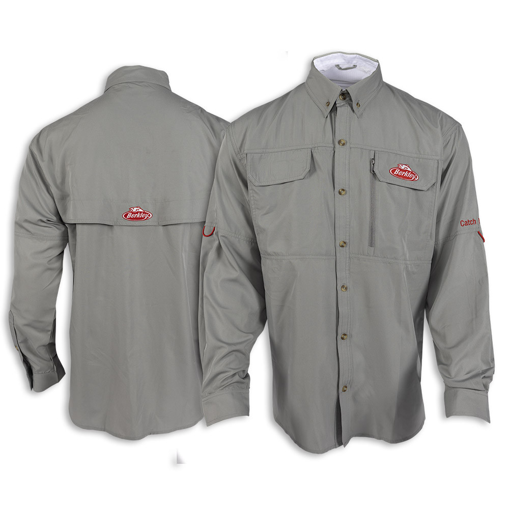 Vented Shirts Fishing RedHead Vented Angler Short Sleeve Shirt For Men