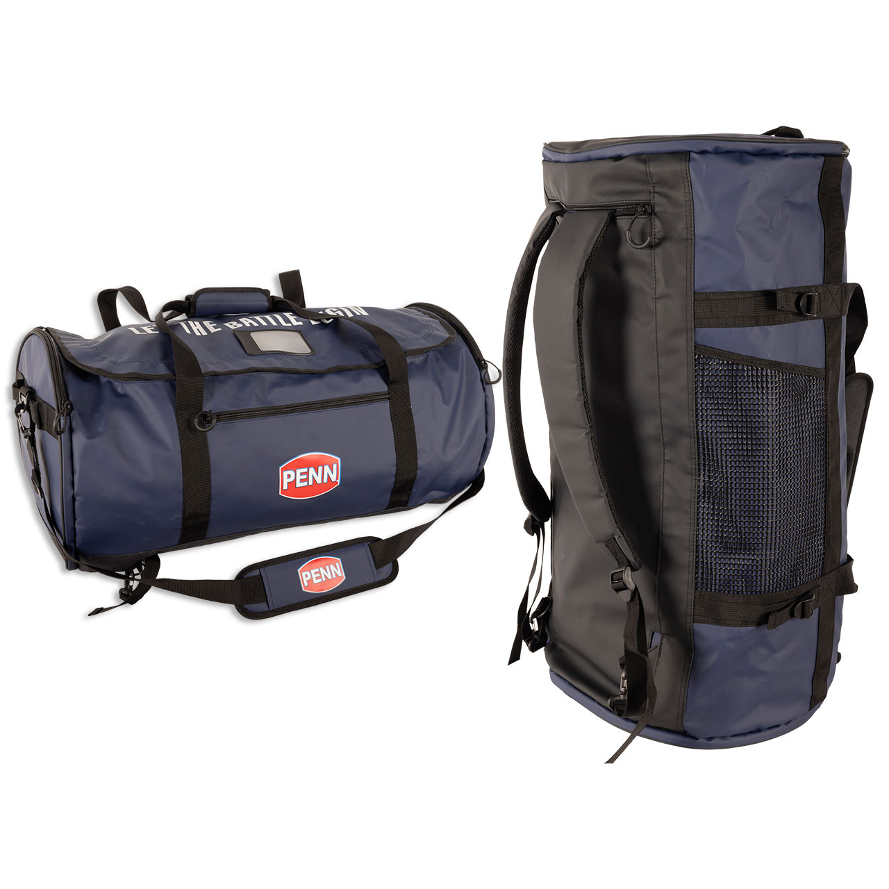 Penn Saltwater Duffle Bag: Fishing Gear Storage