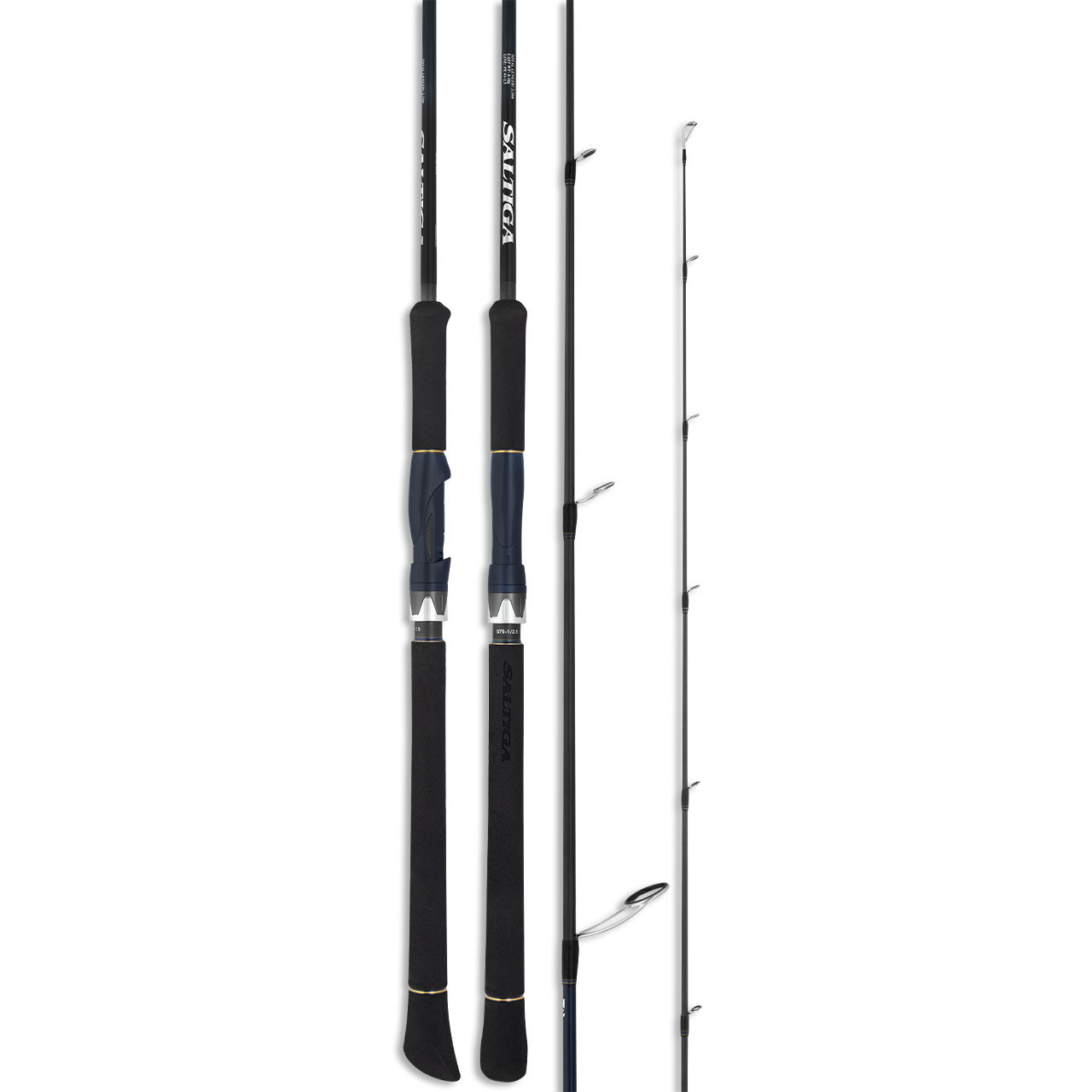Buy Daiwa Saltiga LC Rods | Premium Light Casting Fishing Rod