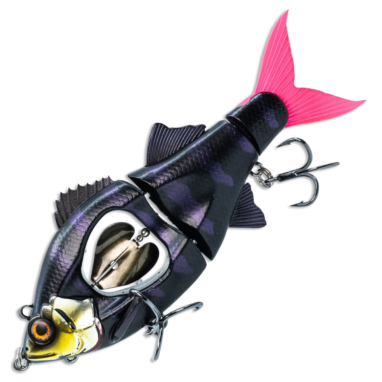 Chasebaits Swim Dusty Lure