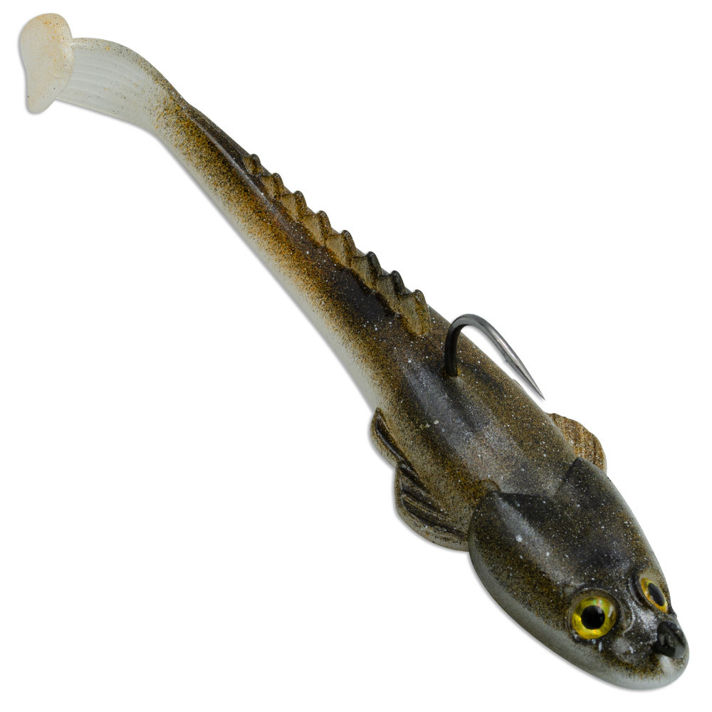 MMD Flatfish Lures