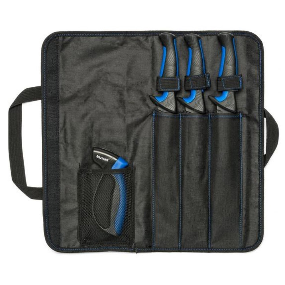 Mustad Filleting Knife Kit | For Sale in Australia