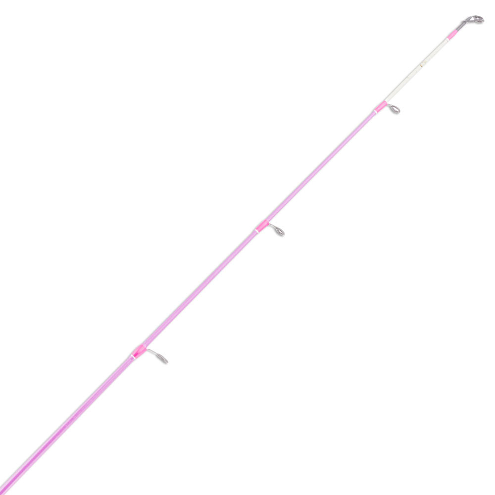 Ugly Stik Pink Fishing Rod for Ladies