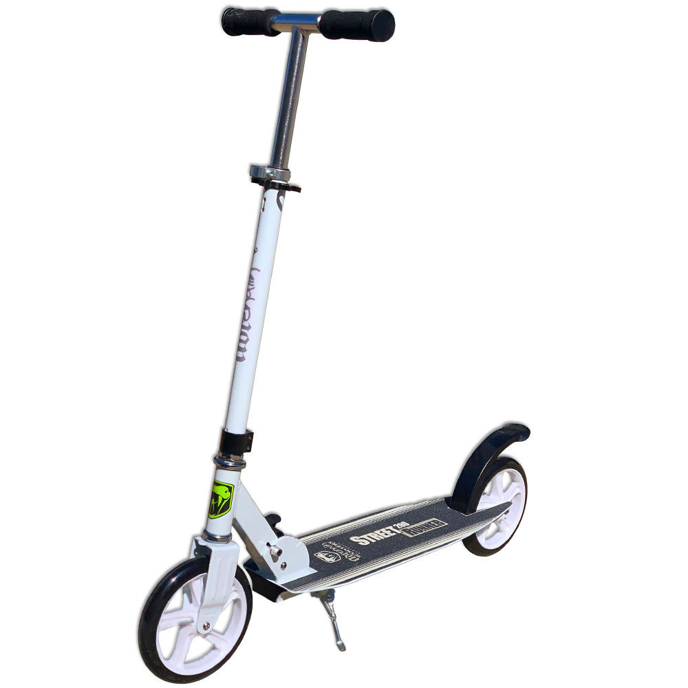 Adrenalin Street Runner 200 Model Scooter Big Wheel