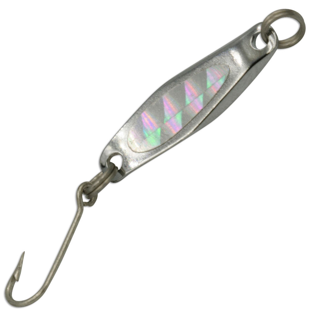 Halco Twisty Fishing Lures Gold or Chrome