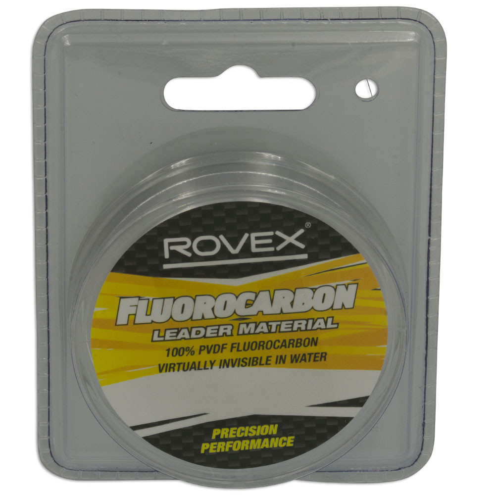 Rovex Fluorocarbon Leader Line | Fishing Tackle Shop
