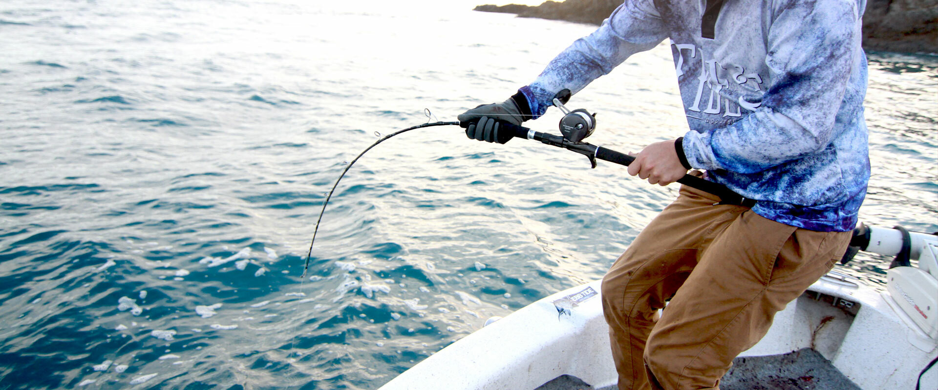 Overhead Rods For Sale Online | Fishing Tackle Shop