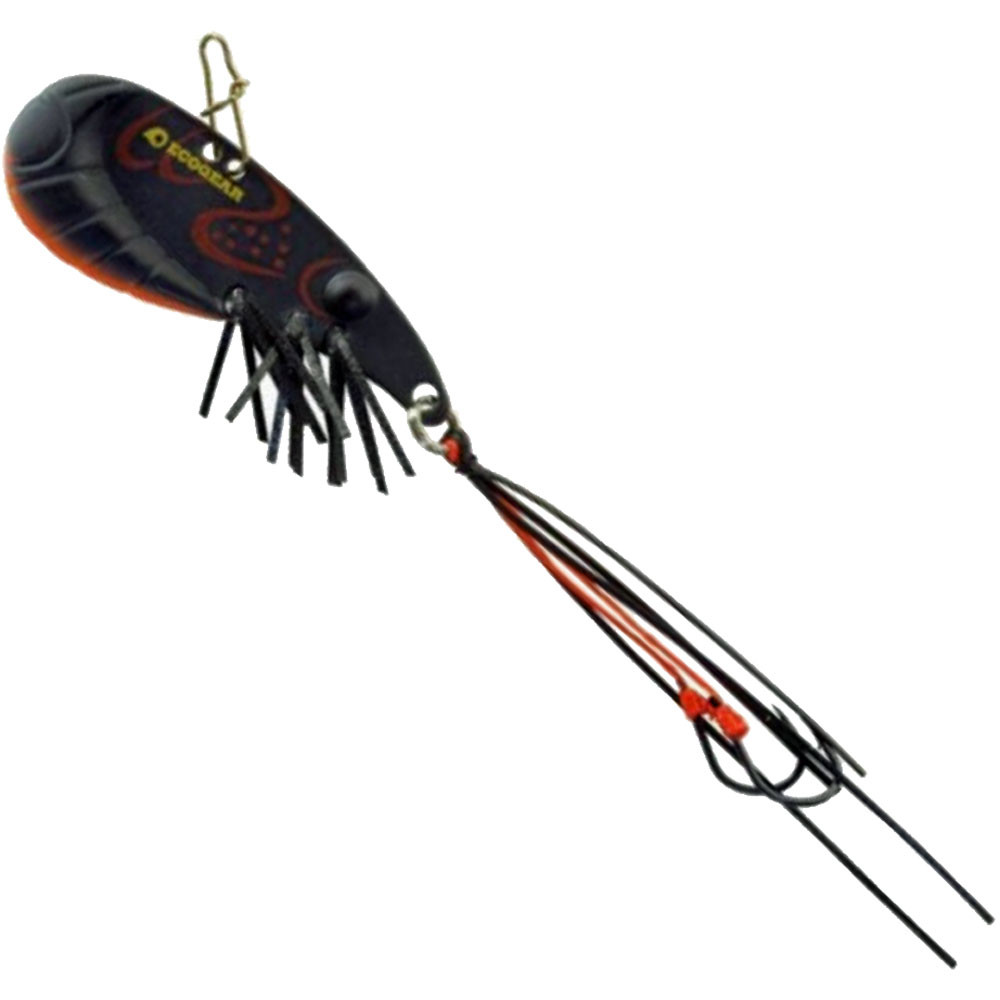 Ecogear ZX35 or ZX40 Shrimp Blade Fishing Lure