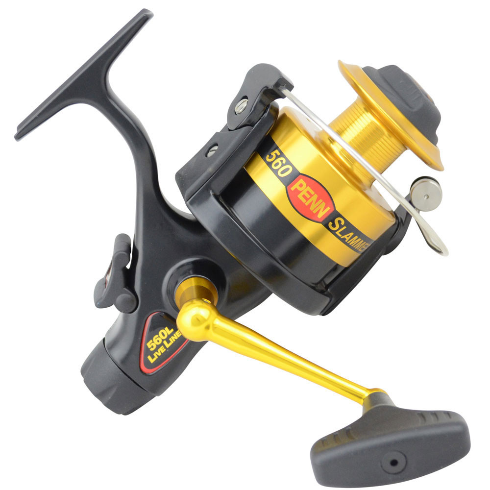 Penn Slammer Reels & Live Liner Original Fishing Reel