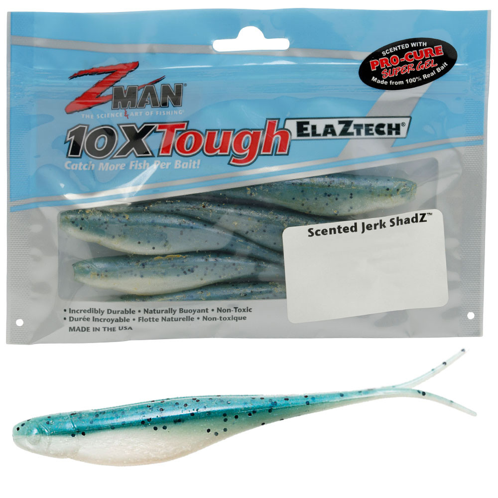 Buy Zman Lures Soft Plastics | Australian Store