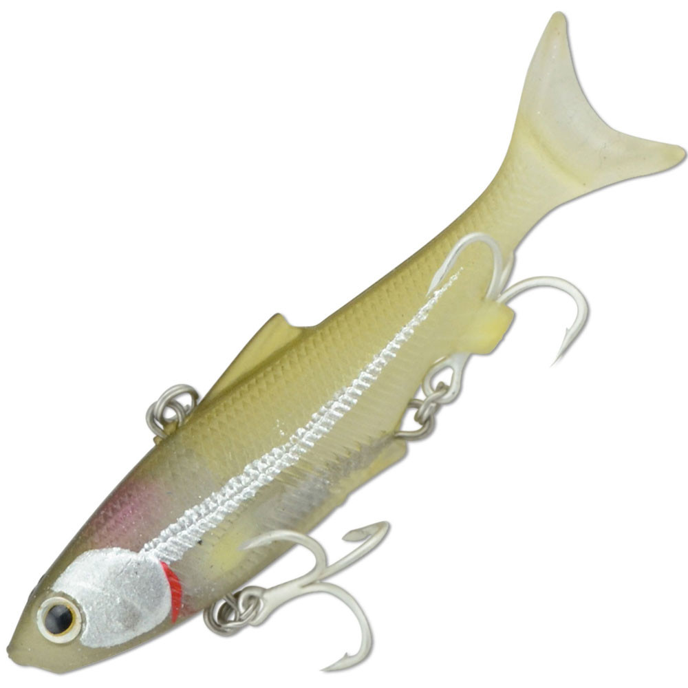 Samaki vibelicious Lures - Soft Plastic Vibe Lure